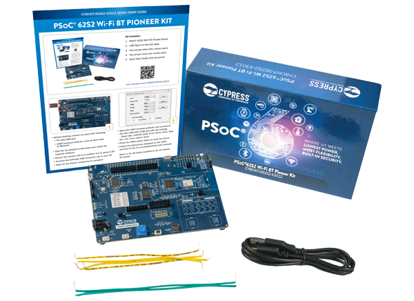 Cypress’ MCU Platform Built for IoT Apps | Bench Talk